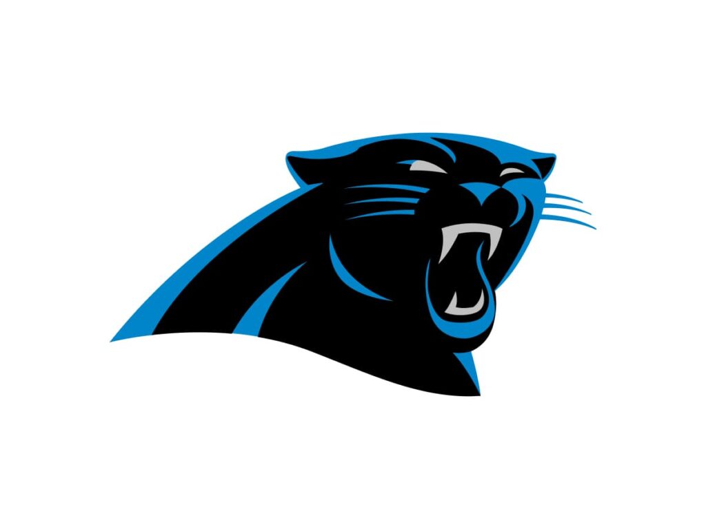 Carolina Panthers Color Codes - Sports Color Codes