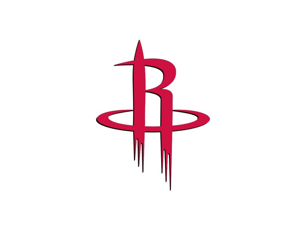 Houston Rockets Color Codes - Sports Color Codes