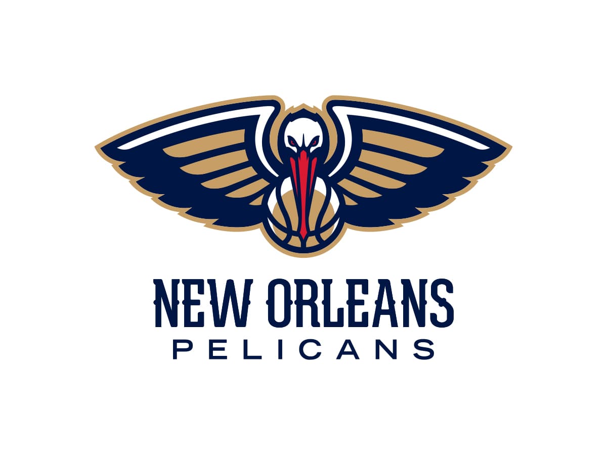New Orleans Pelicans Color Codes - Sports Color Codes