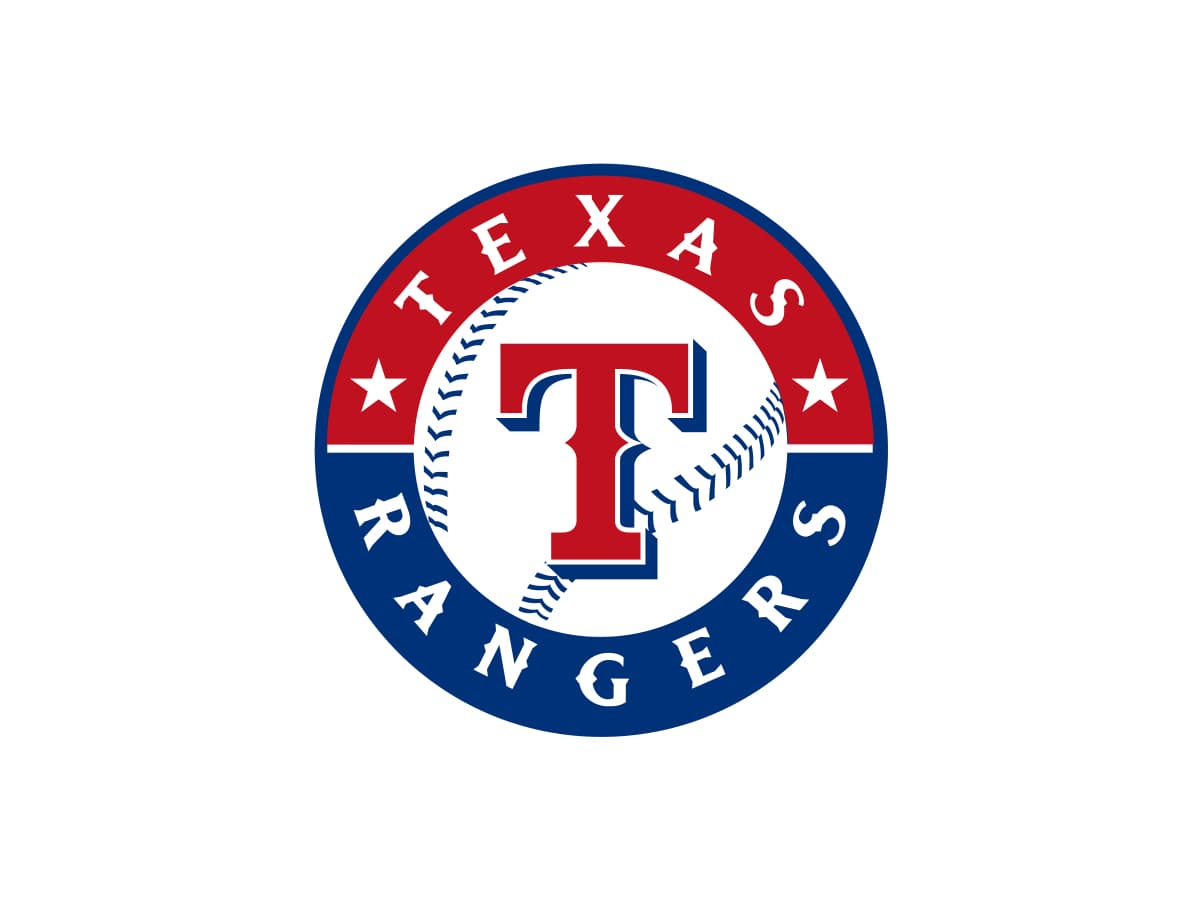 Texas Rangers Color Codes - Sports Color Codes