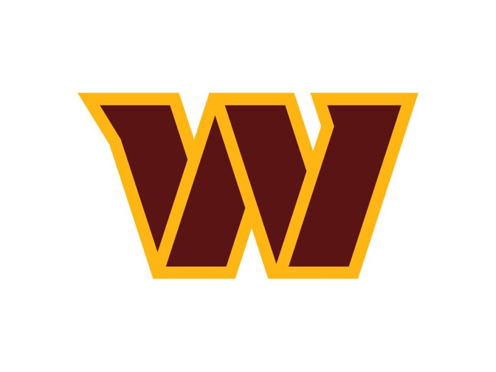 Washington Commanders Color Codes - Sports Color Codes