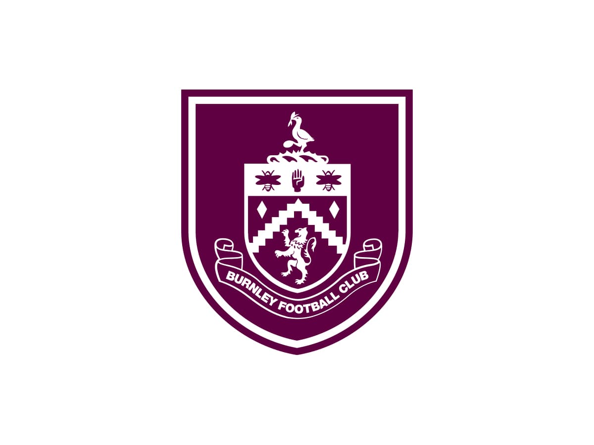 Burnley FC Color Codes - Sports Color Codes