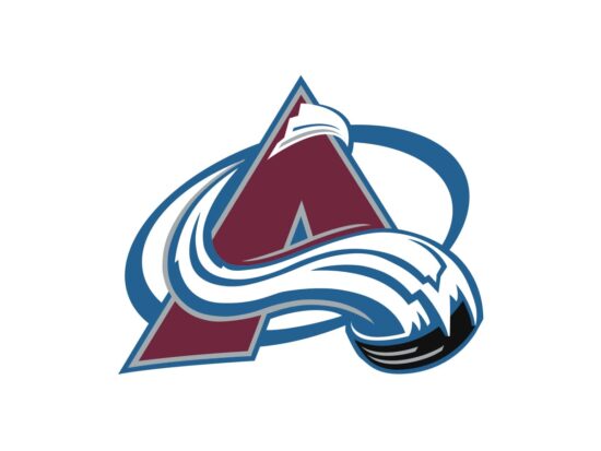 Colorado Avalanche Color Codes - Sports Color Codes