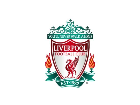 Liverpool FC Color Codes - Sports Color Codes