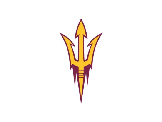 Arizona State Sun Devils Color Codes - Sports Color Codes