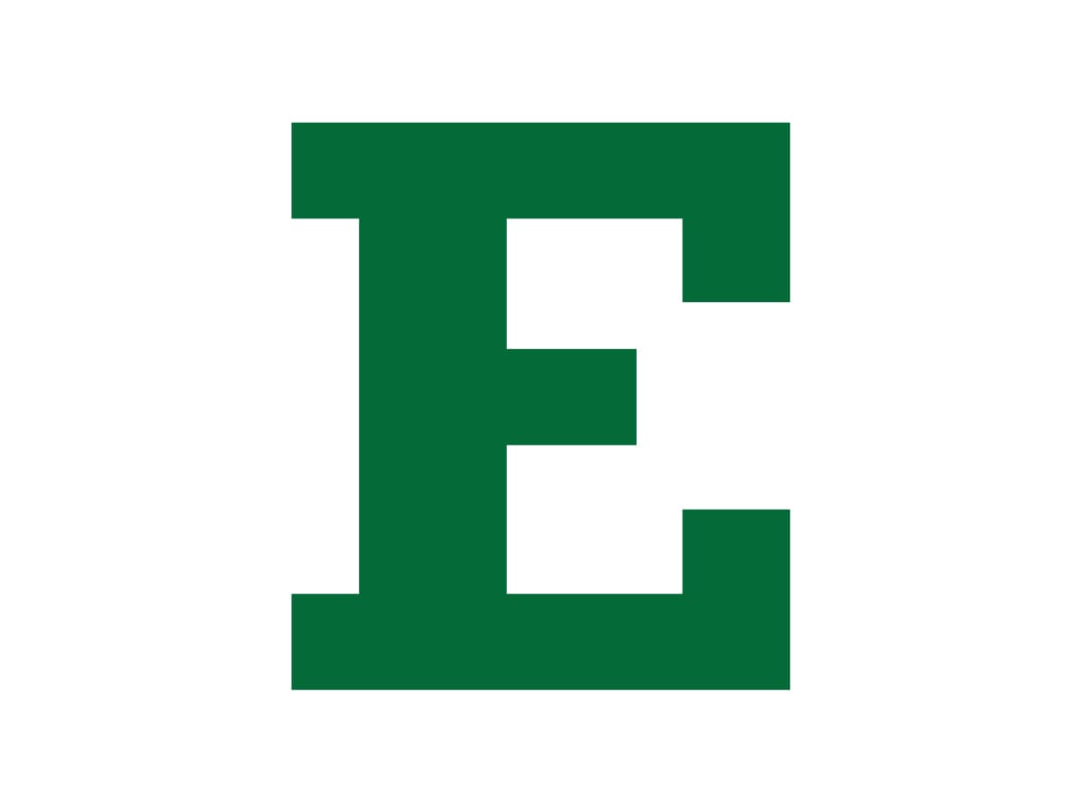 Eastern Michigan Eagles Color Codes - Sports Color Codes