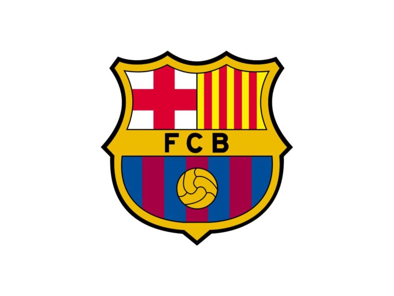 FC Barcelona Color Codes - Sports Color Codes