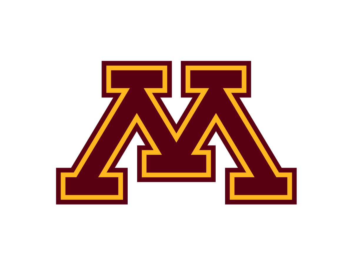 Minnesota Golden Gophers Color Codes - Sports Color Codes