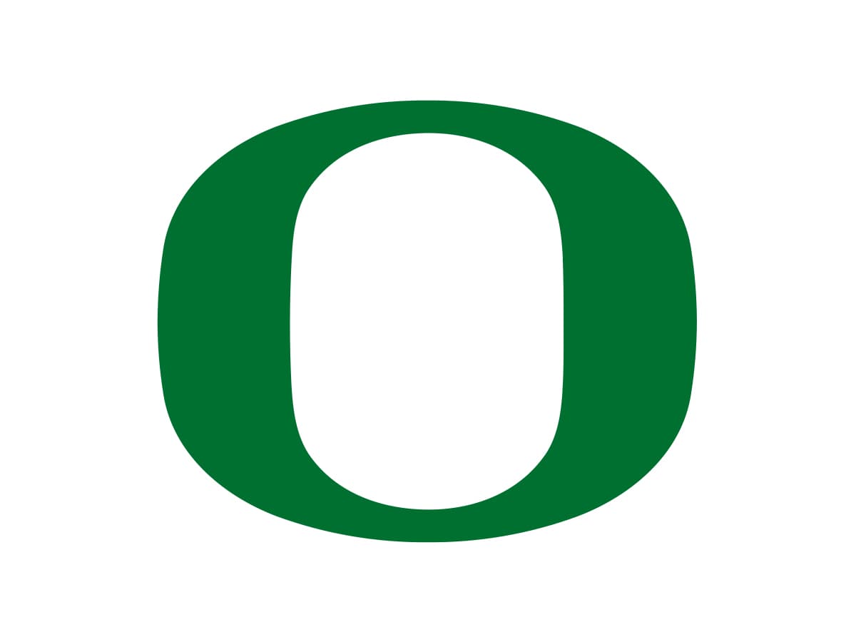 Oregon Ducks Color Codes - Sports Color Codes