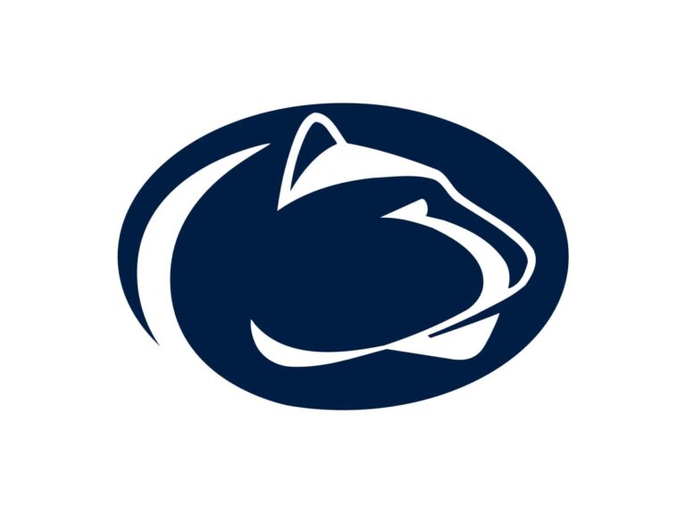 Penn State Nittany Lions Color Codes - Sports Color Codes