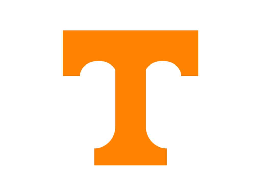 Tennessee Volunteers Color Codes - Sports Color Codes