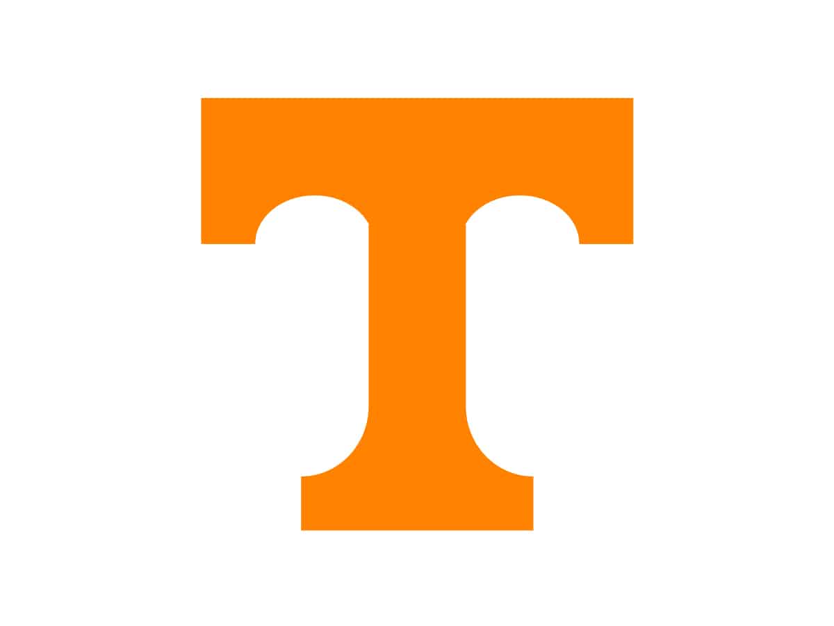Tennessee Volunteers Color Codes - Sports Color Codes