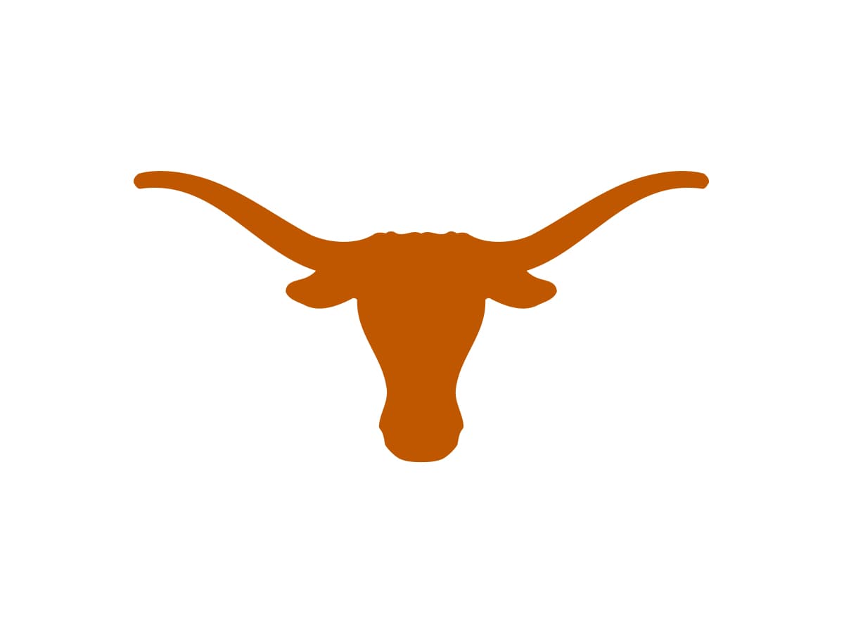 Texas Longhorns Color Codes - Sports Color Codes