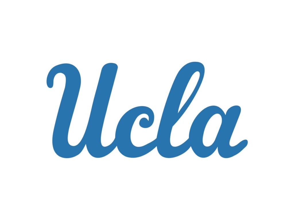 UCLA Bruins Color Codes - Sports Color Codes