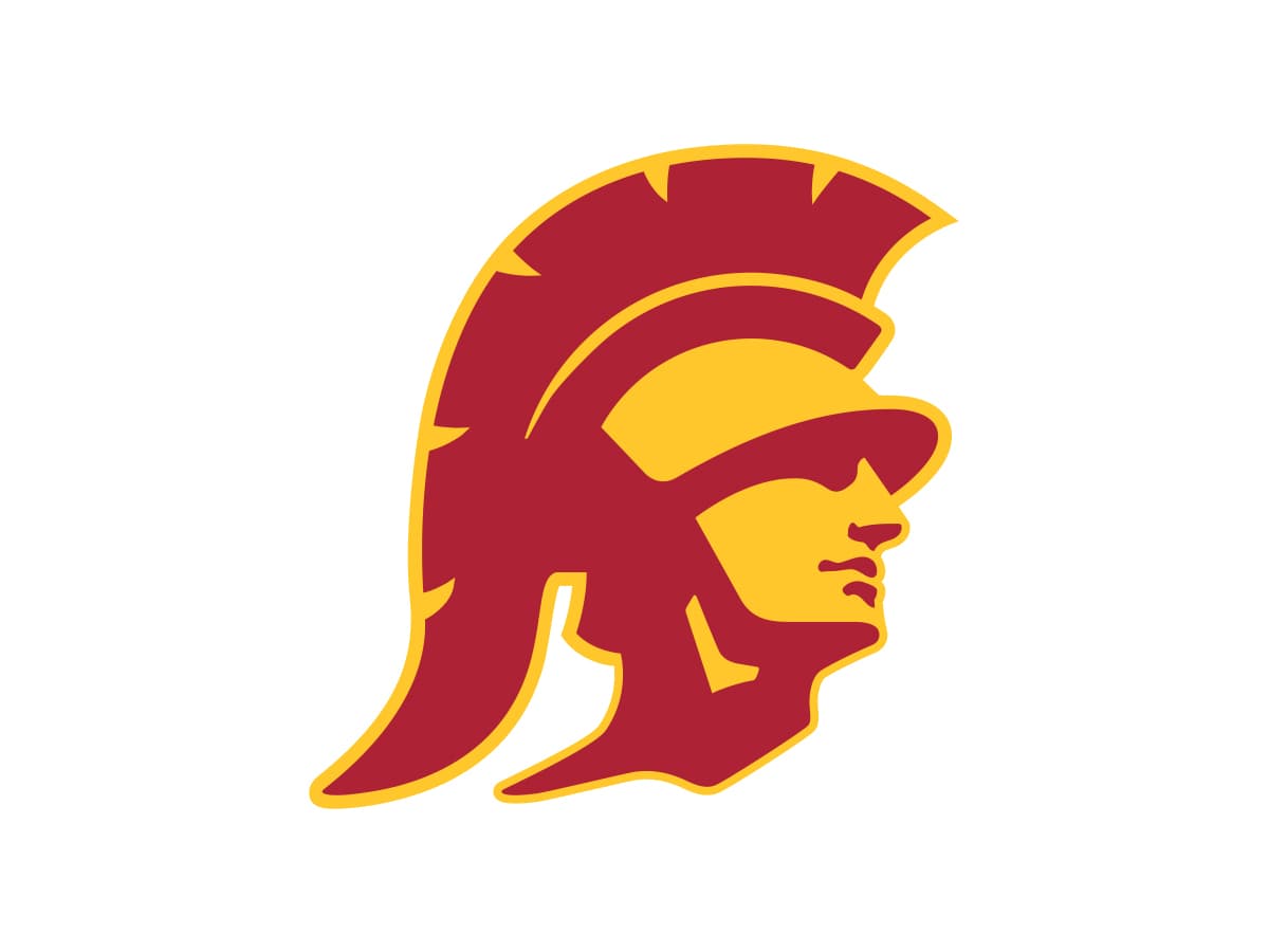USC Trojans Color Codes - Sports Color Codes