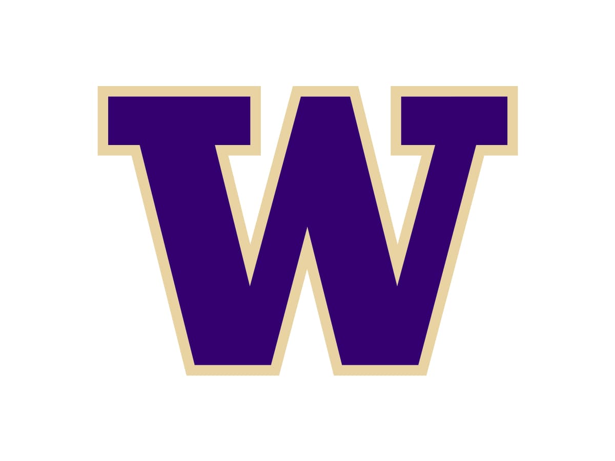 Washington Huskies Color Codes - Sports Color Codes
