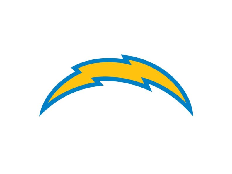 Los Angeles Chargers Color Codes: HEX, RGB, CMYK and Pantone - Sports ...
