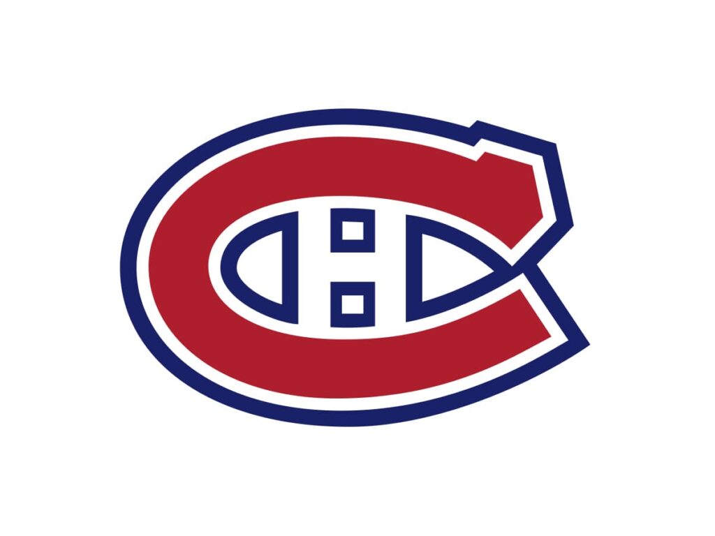 Montréal Canadiens Color Codes: HEX, RGB, CMYK and Pantone - Sports ...
